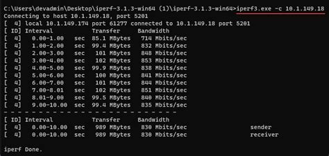 Free Network Speed Test Tools 4sysops
