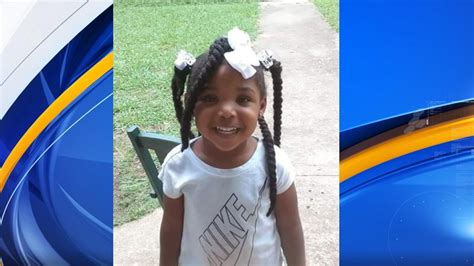 Funeral Set For 3 Year Old Kamille ‘cupcake Mckinney Who Was Abducted