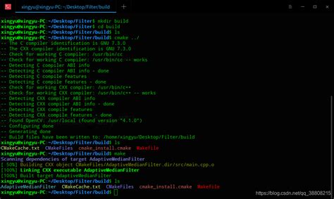 linux下使用vs code cmake 调试c 程序 vs code linux debug cmake gdb 星羽xingyu的