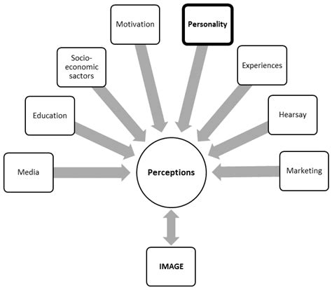 Factors Influencing The Formation Of Consumer Perception Download