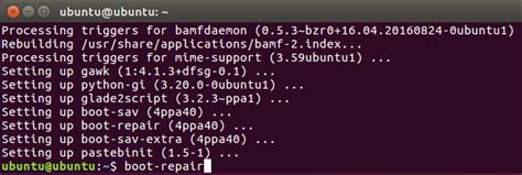 how to repair grub2 when ubuntu won t boot