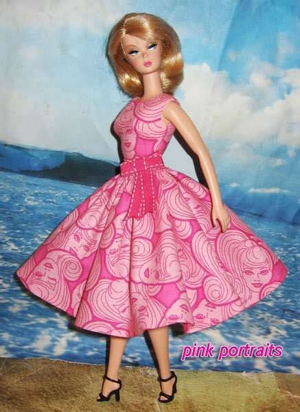 2012 May « Helens Doll Saga Play Barbie Barbie Pink Barbie Dress