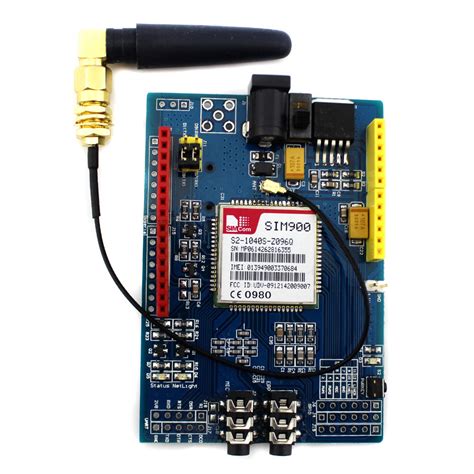 can t connect sim 900 shield to arduino uno