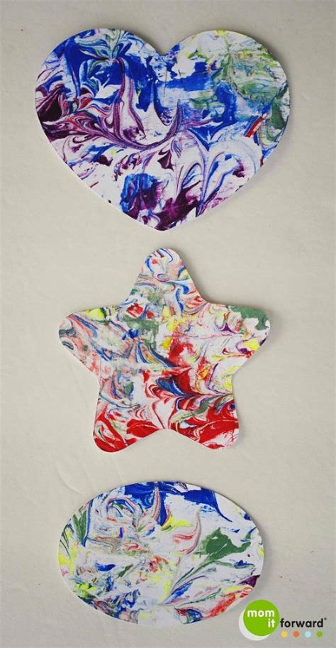 25 Shape Crafts My Mommy Style