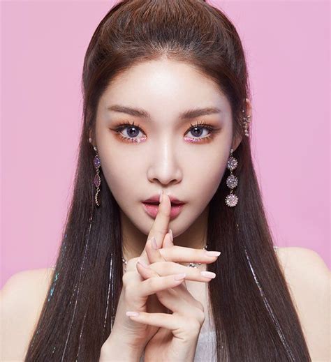 8 Times Chungha Was A Queen In Legendary Makeup Looks Koreaboo