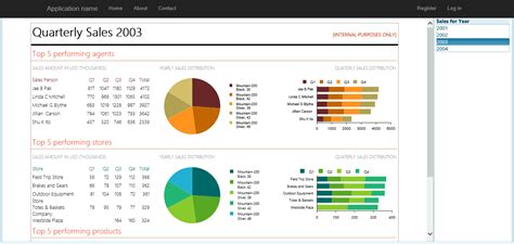 consuming telerik rest service reports in asp mvc 5