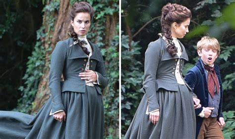 Poldark Series 3 Do These Pictures Prove Elizabeth Is Pregnant Tv