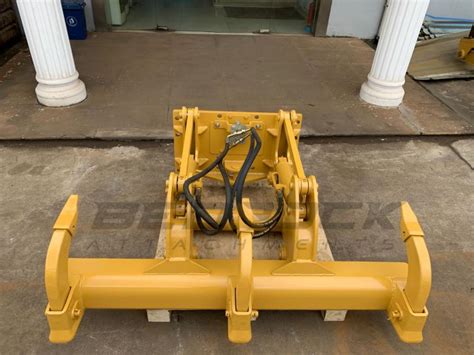 Bedrock Multi Shank Ripper Caterpillar Cat D5c D4c D4b D3b D3c 931b
