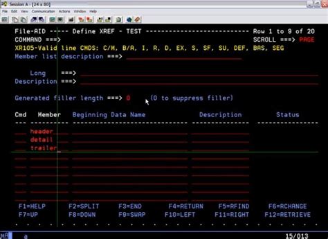 file aid tutorial ibmmainframer