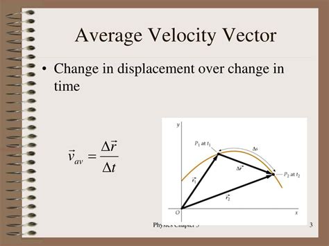 How To Calculate Average Velocity Vector Haiper