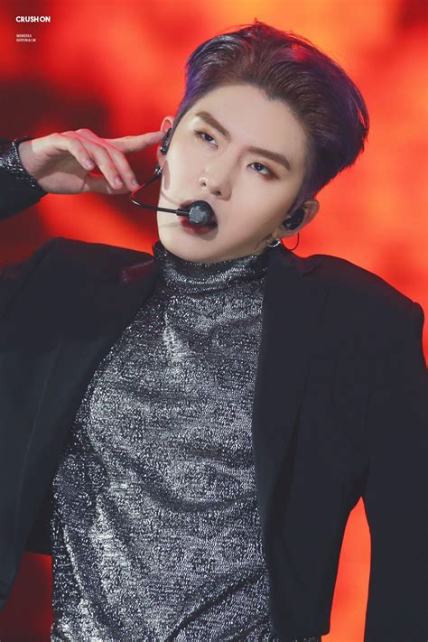 ɔʀᴜsʜ ᴏɴ On Twitter 20190424 Monsta X 몬스타엑스 아이엠 Im アイエム 기현