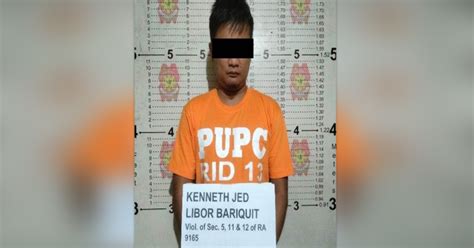 2 Suspects Fall P884 K Shabu Seized In Butuan City Drug Bust