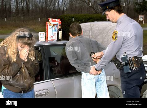 Dui Arrest