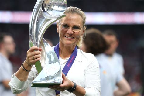 Sarina Wiegman Balancing Ruthlessness And Loyalty With World Cup Final