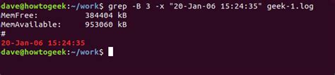how to use the grep command on linux