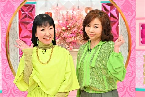 ハイヒール結成40周年 特番放送決定 総勢9組の女芸人が女子トークで大盛り上がり Fany Magazine