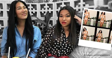 Kimora Lee Simmons Daughter Ming Lee Proudly Shares Sizzling Bikini