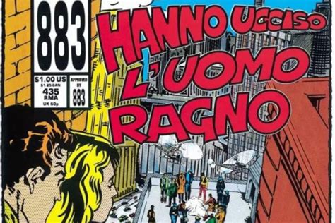 Hanno Ucciso Luomo Ragno In Arrivo Su Sky La Serie Tv Sugli 883