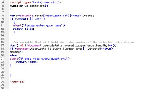 34 radio button validation in javascript for gender modern javascript