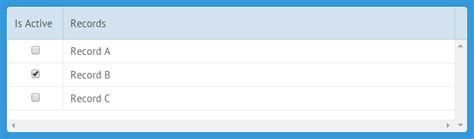 checkboxes in datatables little known techniques
