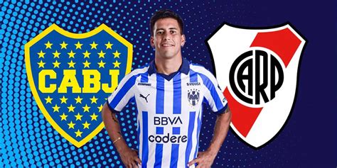 Un Gigante De América Entró A La Pelea Por Maxi Mexa Su Llegada A