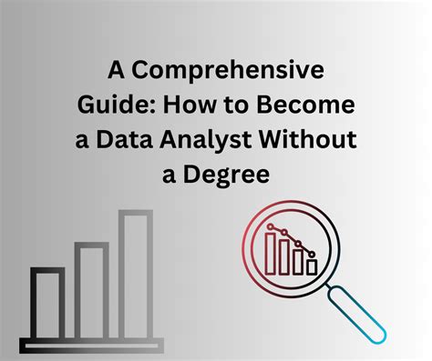 How To Build A Successful Career As A Data Analyst Without Experience