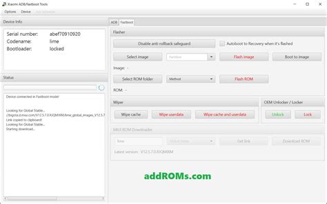 Ola Peso Informar Xiaomi Adb Fastboot Tools Regular Dólar Fundación