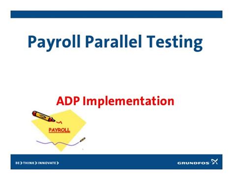 parallel testing overview