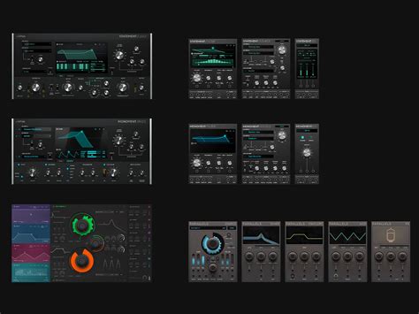softube patches in 11 new modules to its modular plug in musictech