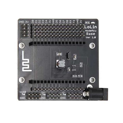 nodemcu base board v1 0 make electronics