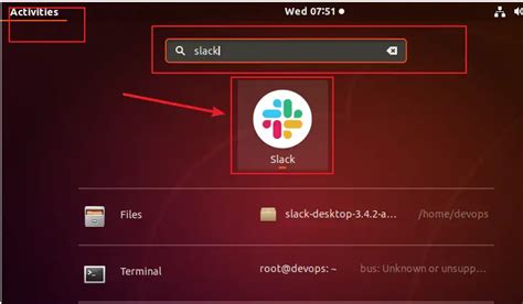 How To Install Slack On Ubuntu 16 04 Or 18 04 Osetc Tech