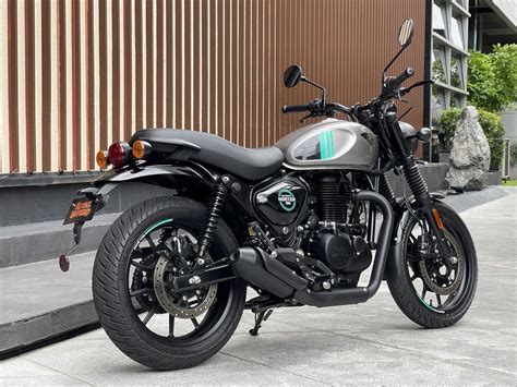 รีวิว Royal Enfield Hunter 350 2022 หล่อ เท่ ขี่ง่าย รีวิวมอเตอร์ไซค์