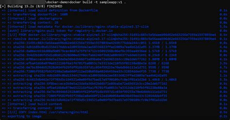 How To Build A Docker Image From Dockerfile Cherry Servers