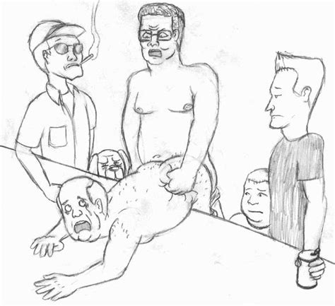 Post 324811 Bill Dauterive Bobby Hill Boomhauer Dale Gribble Hank Hill