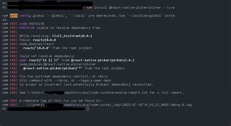 the package does not install on react native version 69 · issue 435