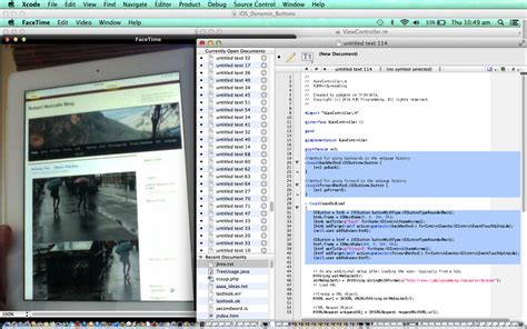 xcode ios dynamic uibutton primer tutorial robert james metcalfe blog