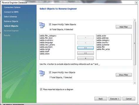 Administering And Monitoring Mysql Using The Mysql Workbench Techotopia