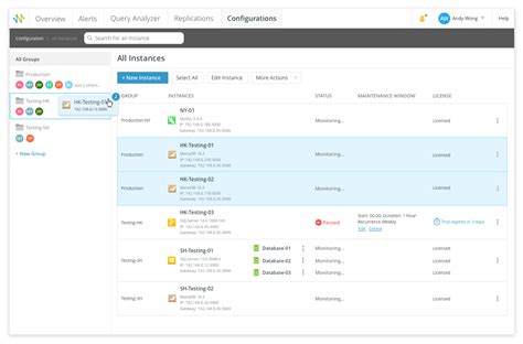 navicat monitor real time sql server mysql and mariadb monitoring tool