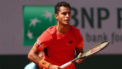 Juan Pablo Varillas Vs Novak Djokovic En Vivo Se Enfrentan Por La