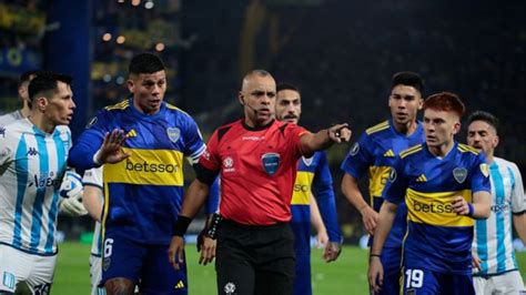 Conmebol Publicó Los Audios Del Var Del Gol Anulado A Boca Frente A