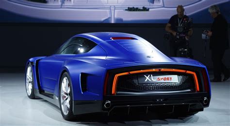 Los 10 Coches Más Espectaculares Actualidad Motor El PaÍs
