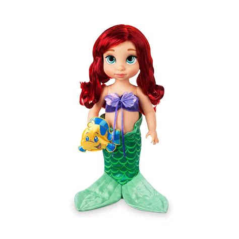 Disney Animator Ariel Baba 39 Cm Fanhub Shop Webáruház