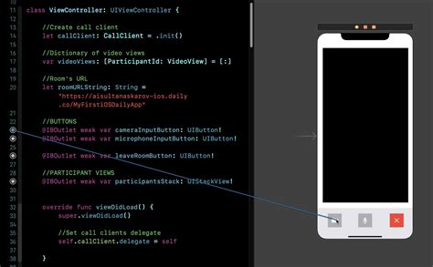 daily ios mobile sdk swift quickstart