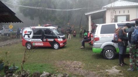 Diduga Hipotermia Seorang Pendaki Gunung Lawu Ditemukan Tewas