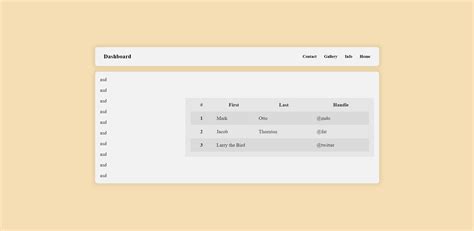 html how to disable vertical center when centered element s height is