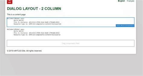 aem lab arun patidar aem touch ui dialog display fields in a