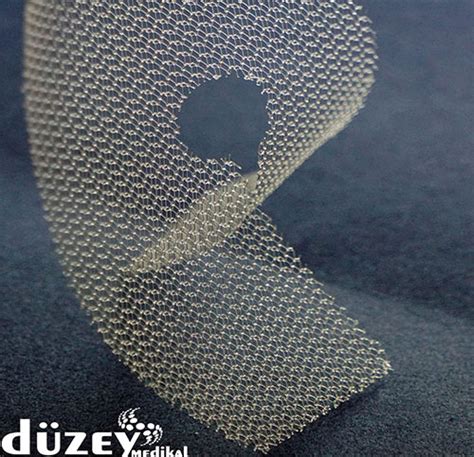 duzey pre shaped mesh