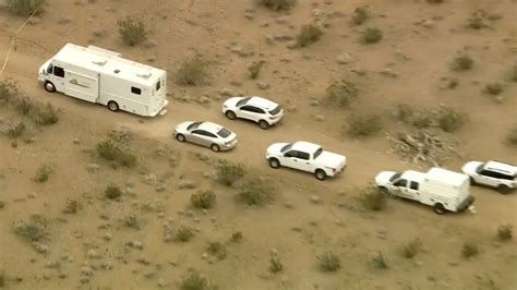 El Mirage Homicide Case Arrests Made After 6 Bodies Found In Desert