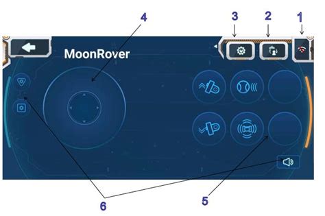 app remote control — morpx docs documentation
