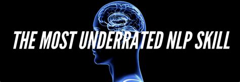 The Most Underrated Nlp Skill Pci Alpha